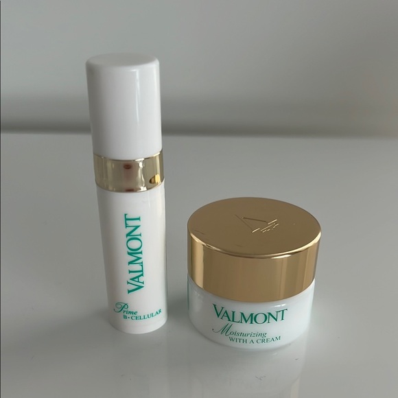 Valmont | Skincare | Valmont Skincare Duo White And Gold | Poshmark